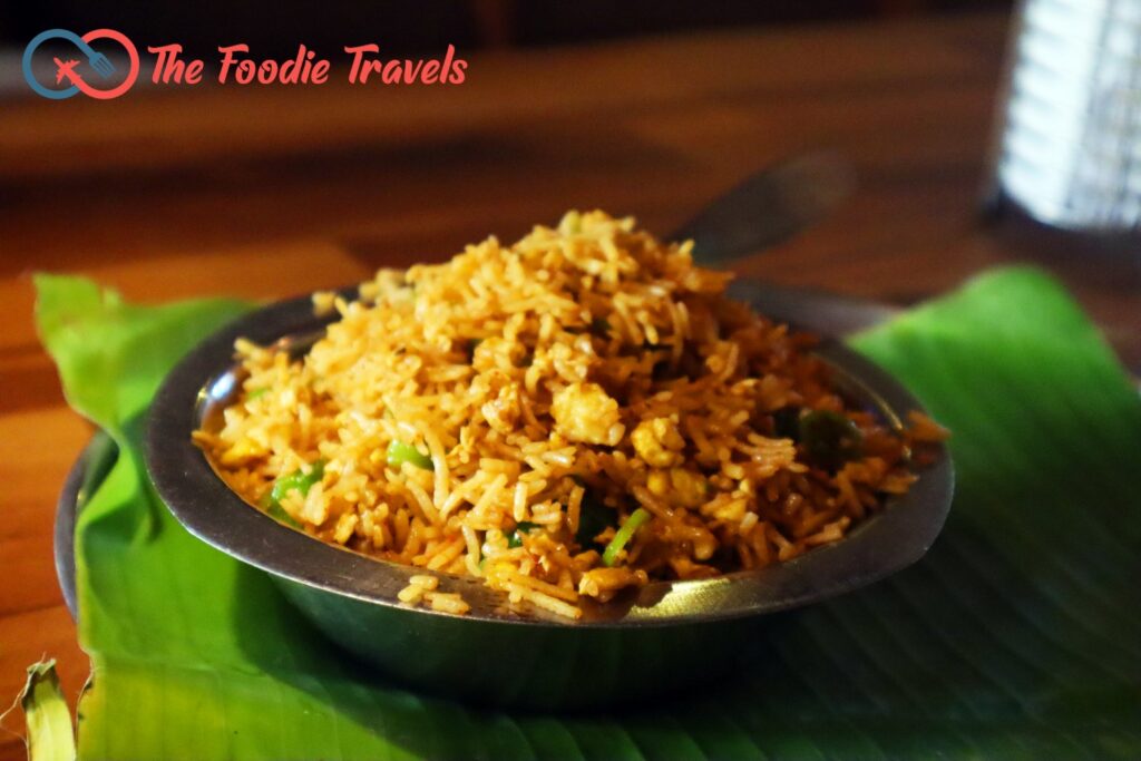 Mango Tree Restaurant Review | Hampi's Famous Vegetarian Restaurant